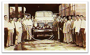 ISUZU Heritage - ISUZU Jordan