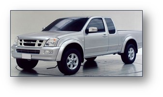ISUZU Heritage - ISUZU Jordan