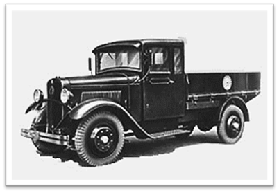 ISUZU Heritage - ISUZU Jordan