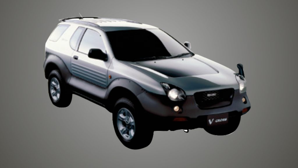 ISUZU Heritage - ISUZU Jordan