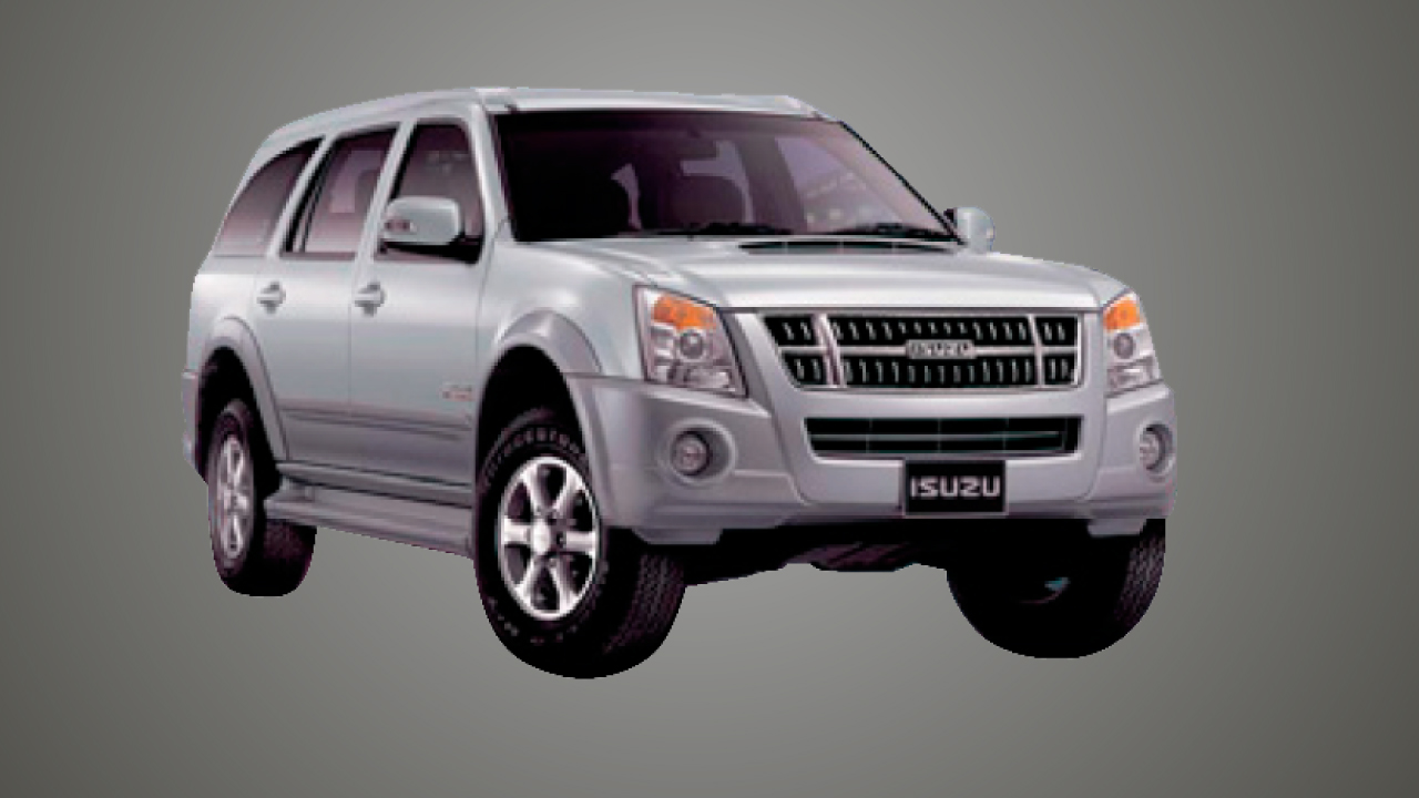 ISUZU Heritage - ISUZU Jordan