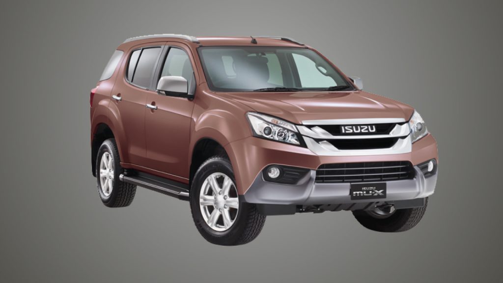 ISUZU Heritage - ISUZU Jordan