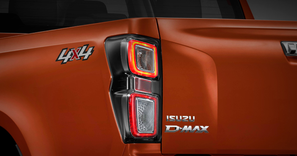 D-MAX - ISUZU Jordan