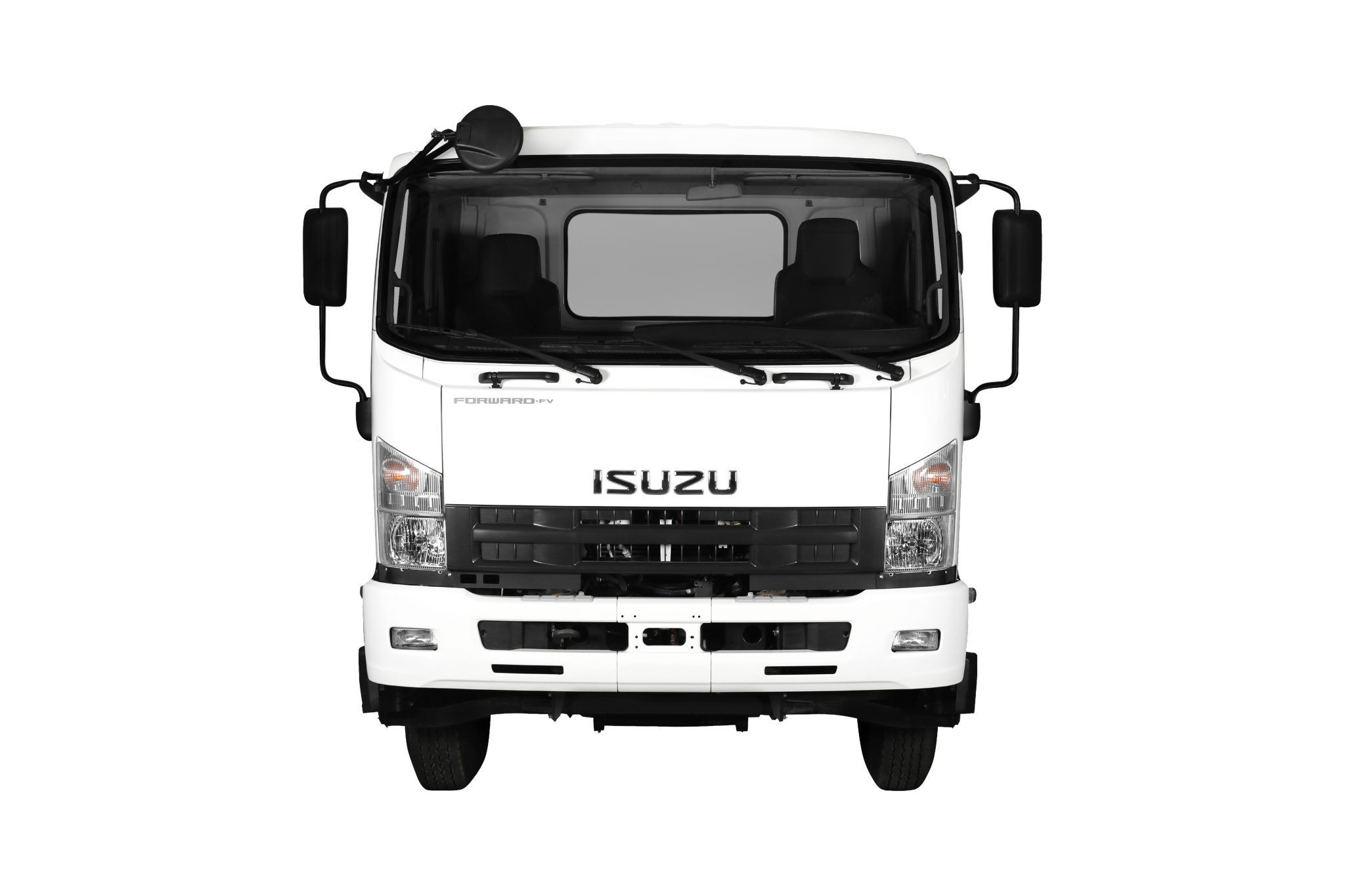 F-Series - ISUZU Jordan