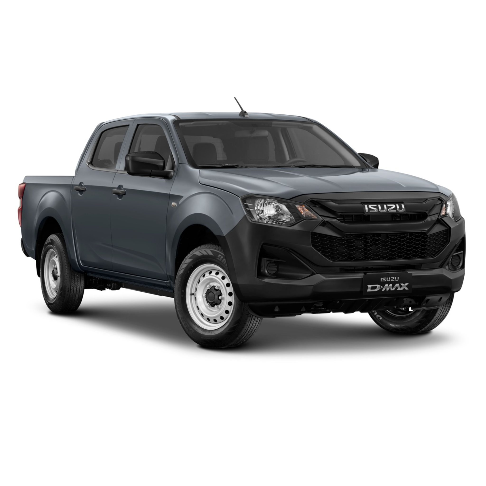 D-MAX Crew Cab M-T - ISUZU Jordan