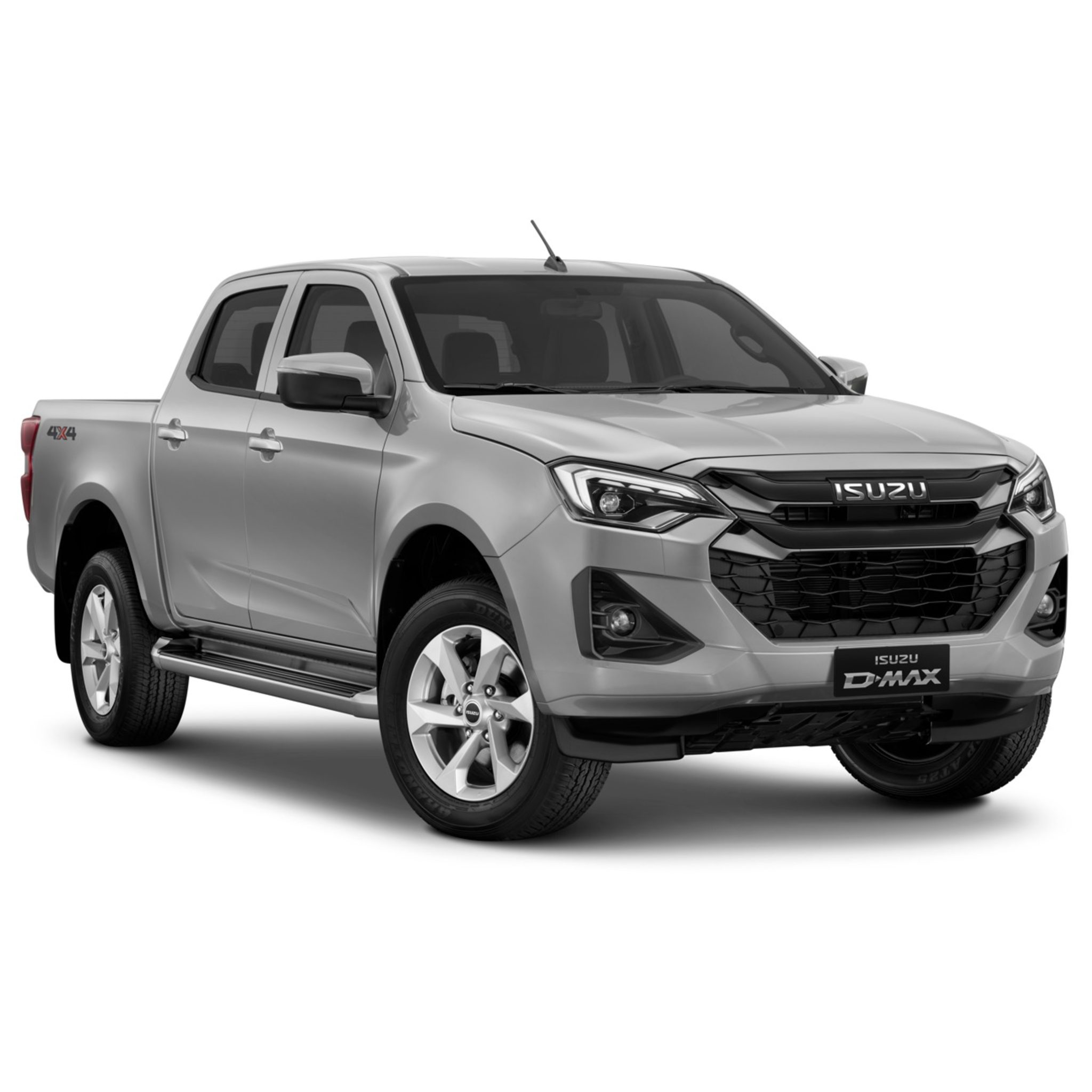 D-MAX Crew Cab 4X4 - ISUZU Jordan